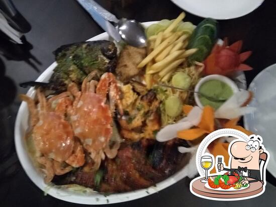 Nesh upper deck pub & bistro, Benaulim - Restaurant menu and reviews