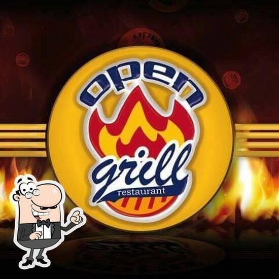 Menu at Open grill pub & bar, Toulouse