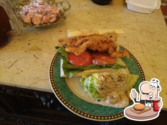 Ormond Manor in Destrehan - Restaurant reviews