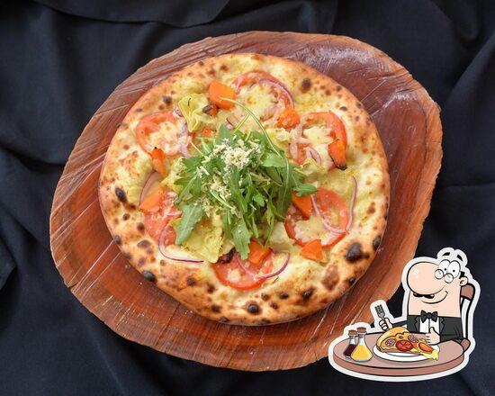 Pialligo Smokehouse Pizza in Braddon - Restaurant menu and reviews