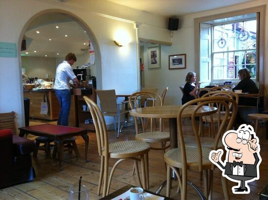 Menu at Porters Coffee Shop And B&B desserts, Helmsley