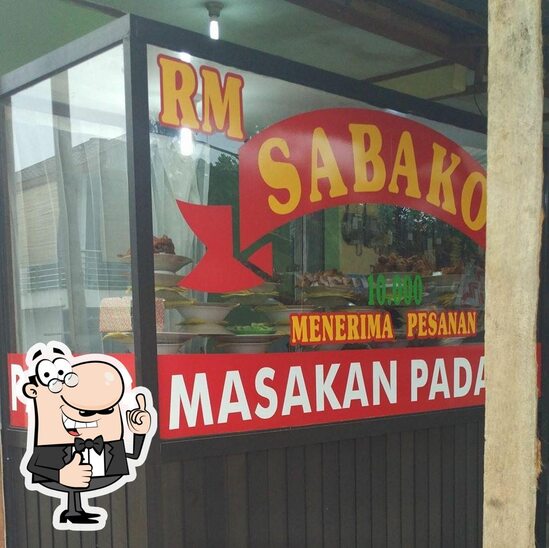 Restaurante RM.Sabako, Tangerang