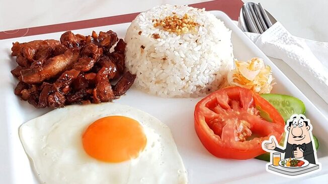 Silog Express, Dubai, Hyatt Place Hotel - Restaurant menu and reviews