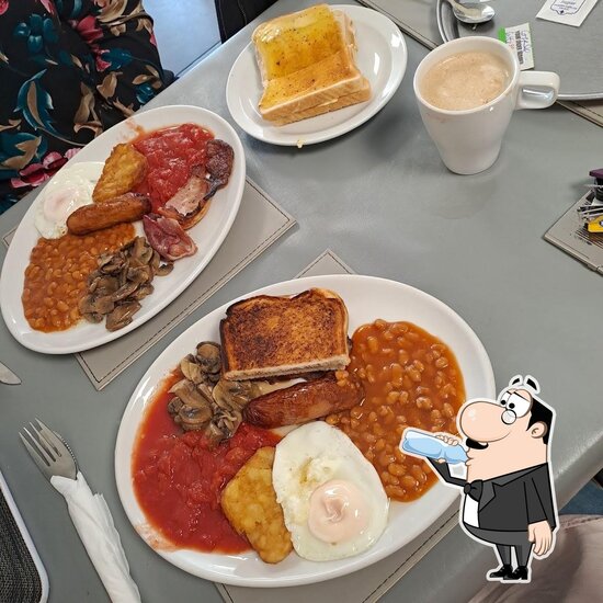 The Diner & Grill, Wolverhampton - Restaurant menu, prices and reviews