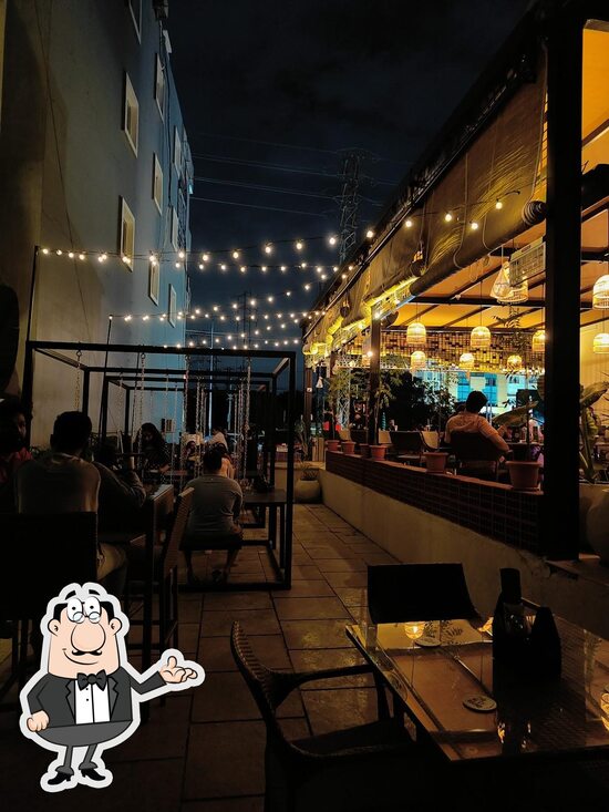 The Next Round Bar & Kitchen, Hyderabad - Restaurant menu, prices and ...
