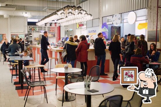 ZATAR bistro (Downtown Food Hall), Vilna - Menú del restaurante ...