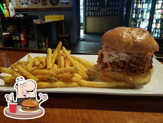 Strange Brew Tavern in Allentown - Restaurant menu and reviews