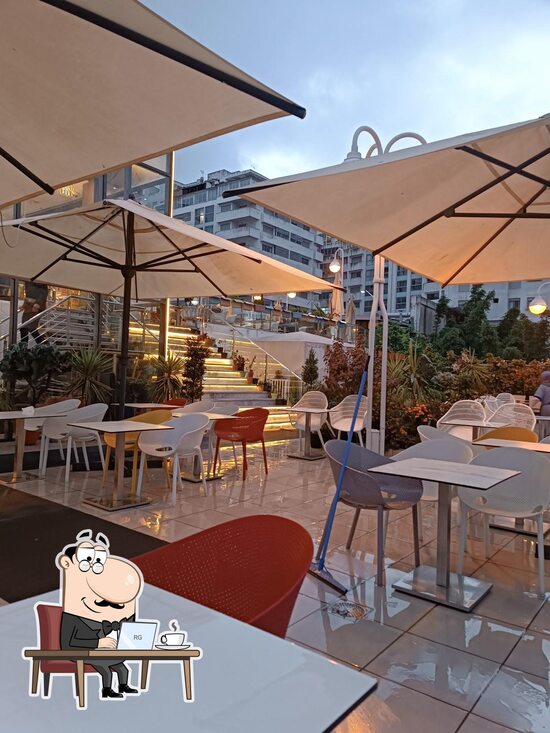 Café Boulevard de Paris, Tánger - Menú del restaurante, precios y reseñas