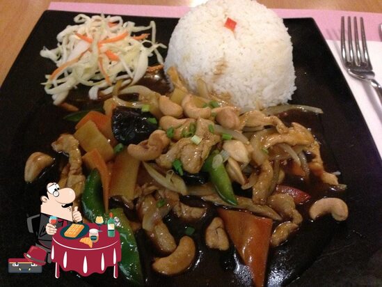Kwai Food, Geneva
