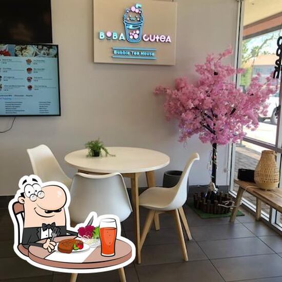 Boba Cucue Bubble Tea Cafe - Chandler, Chandler - Carta del restaurante ...