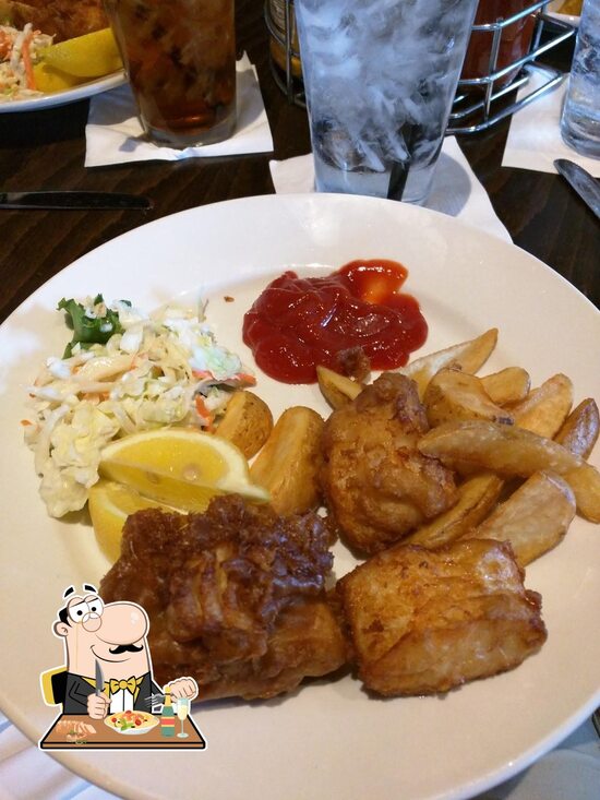 Menu at Irish Wolfhound Restaurant & Pub, Surprise