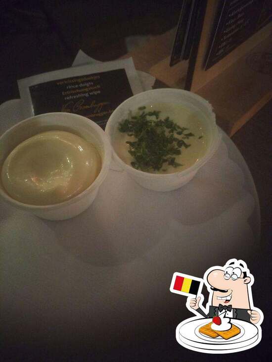 Speisekarte von Brasserie Paname, De Haan