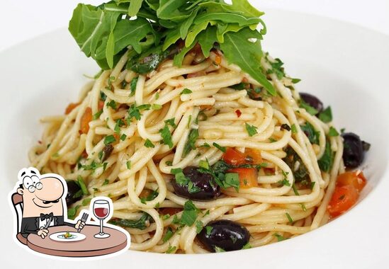 La Rumbla Ristorante, Hoxton Park - Restaurant menu, prices and reviews