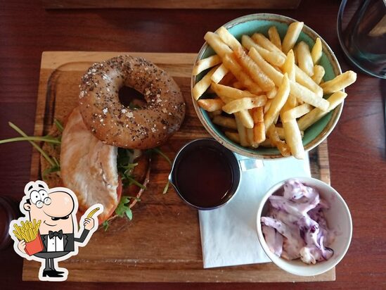 Pub y bar The Growler Taphouse & Kitchen, Ayr - Carta del restaurante y ...