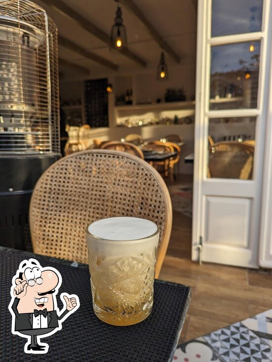 Fino Greek Taverna Santorini, Oia - Restaurant menu, prices and reviews