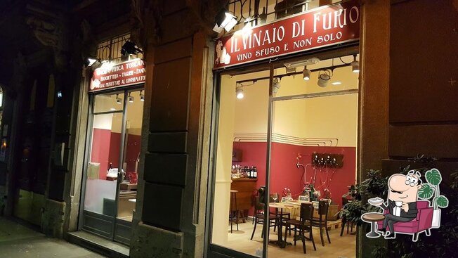 Il Vinaio di Furio, Milan - Restaurant menu, prices and reviews