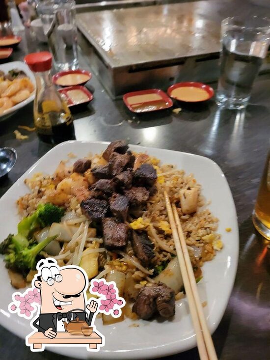 Shogun Restaurant, Spokane Valley - Restaurant menu, prices and reviews