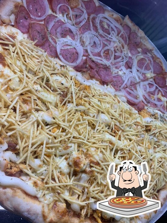 Dr. Burger & Pizzaria, Porto Velho, Av. José Vieira Caúla - Avaliações ...