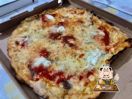 Pizza Romana Roma, Roma - Menu del ristorante, prezzi e recensioni