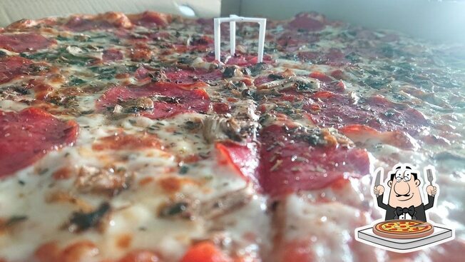 Pizzeria Gusto, Kraków, Osiedle Kombatantów 8a - Restaurant reviews