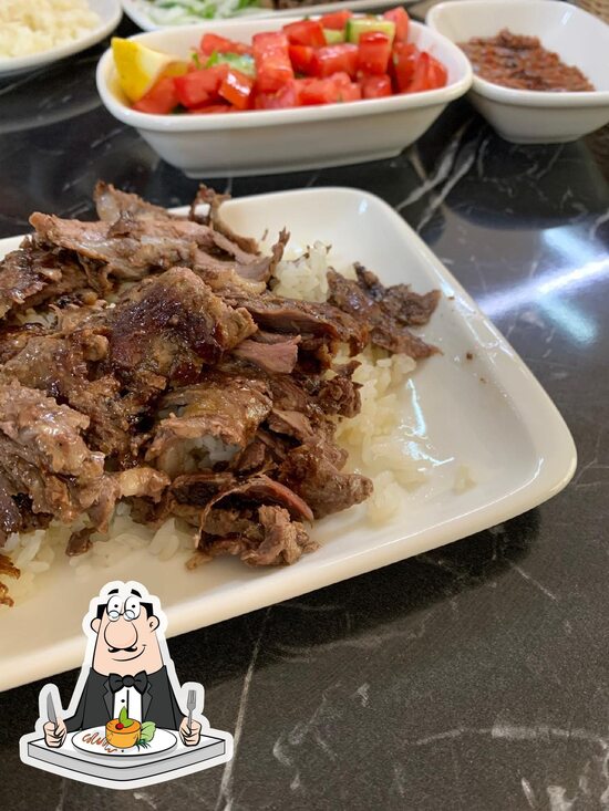 Menu at 4 DÖNER, Bursa