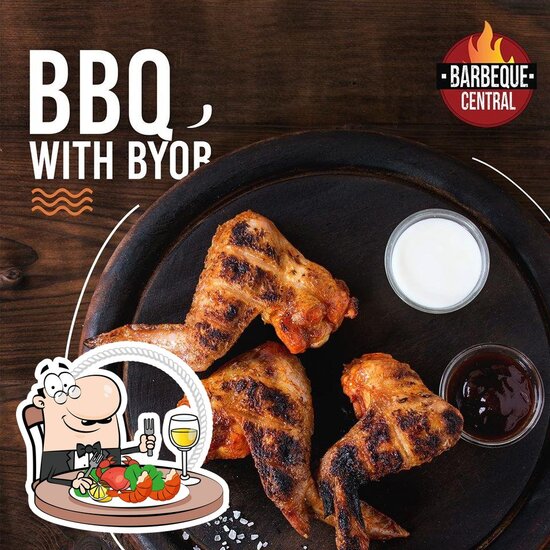 BBQ Central, Gurugram, MG Road - Restaurant menu, prices and reviews