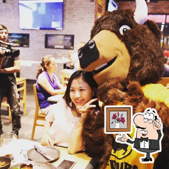 B-Dubs Wings.Beer.Sports, Ho Chi Minh City - Restaurant menu, prices ...