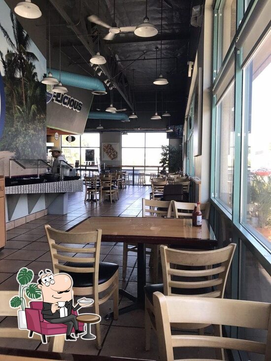 FISH-O-LICIOUS, Signal Hill - Restaurant menu, prices and reviews