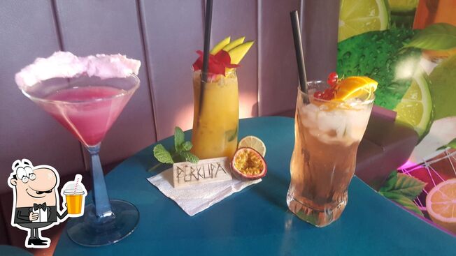 Menu at Melon Cafe & Bar - Miskolc, Miskolc