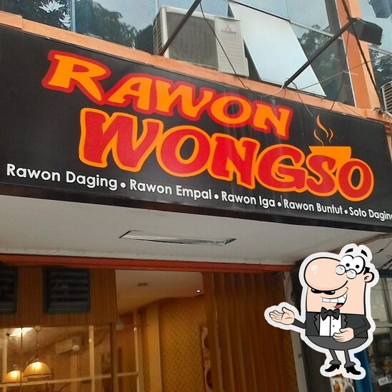 Rawon Wongso PGS, Surabaya - Restaurant menu, prices and reviews
