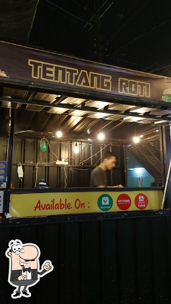 Menu at Tentang Roti Purwokerto, Purwokerto
