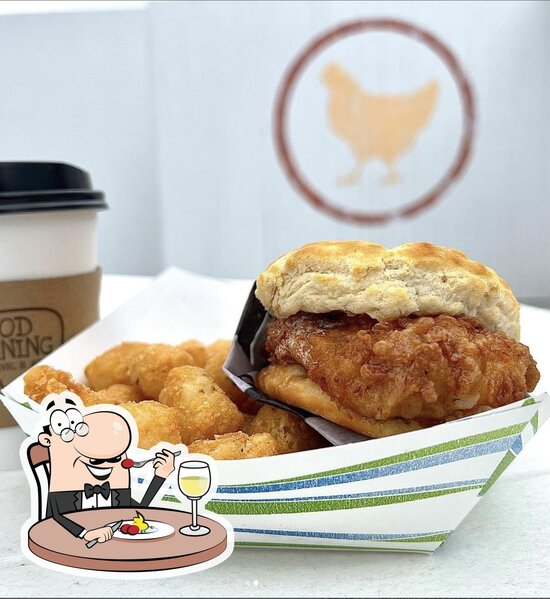 The Chicken Shack, Seaside - Restaurant menu, prices and reviews