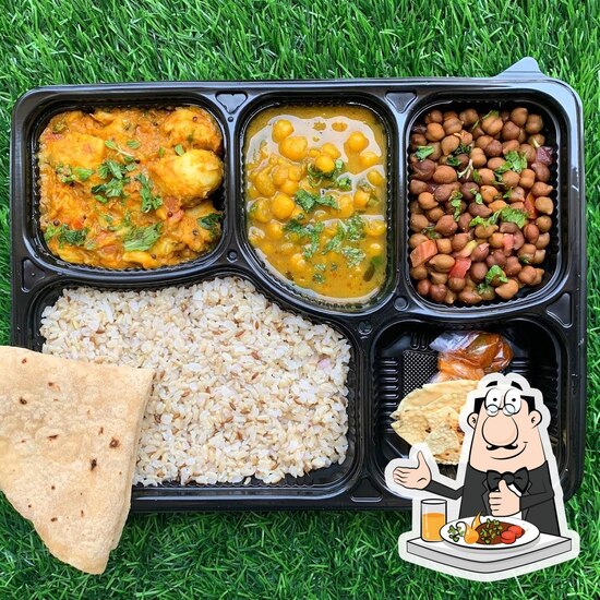 Tiffin House Ghansoli, Navi Mumbai - Restaurant menu, prices and reviews