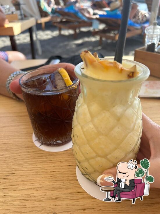 Torviscas Beach Club, Costa Adeje - Menú del restaurante, precios y reseñas