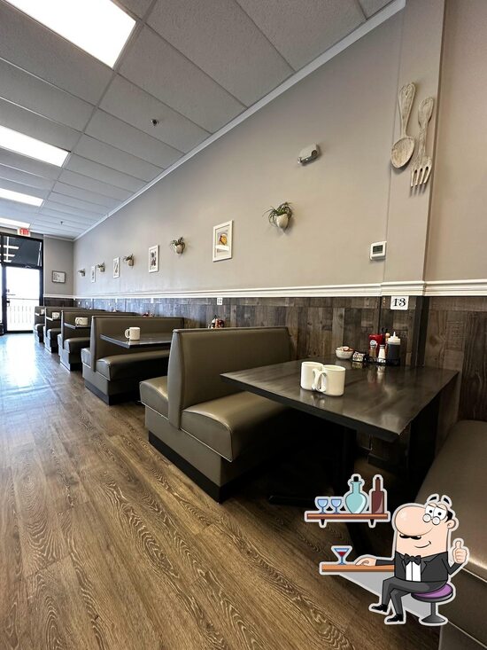 Triple Berry Café, Crystal Lake - Restaurant menu, prices and reviews