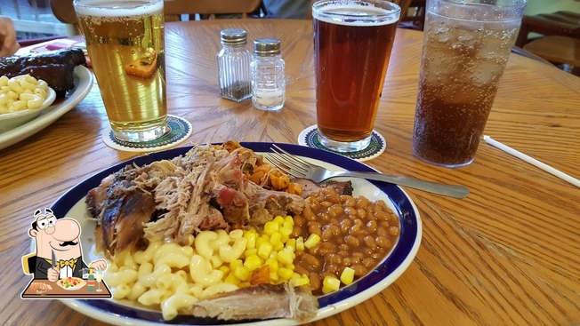 When Pigs Fly Barbeque, Lewisburg - Restaurant menu, prices and reviews