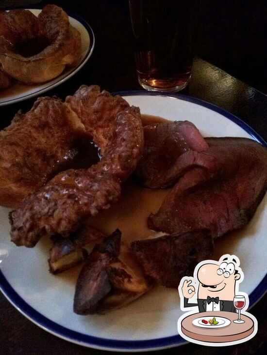 Whitelock's Ale House in Leeds - Restaurant menu and reviews