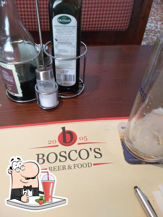 Bar Bosco's, Romano D'ezzelino - Restaurant menu, prices and reviews