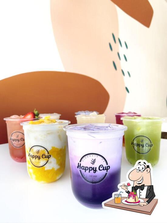 Happy Cup in Glendale - Restaurant menu and reviews