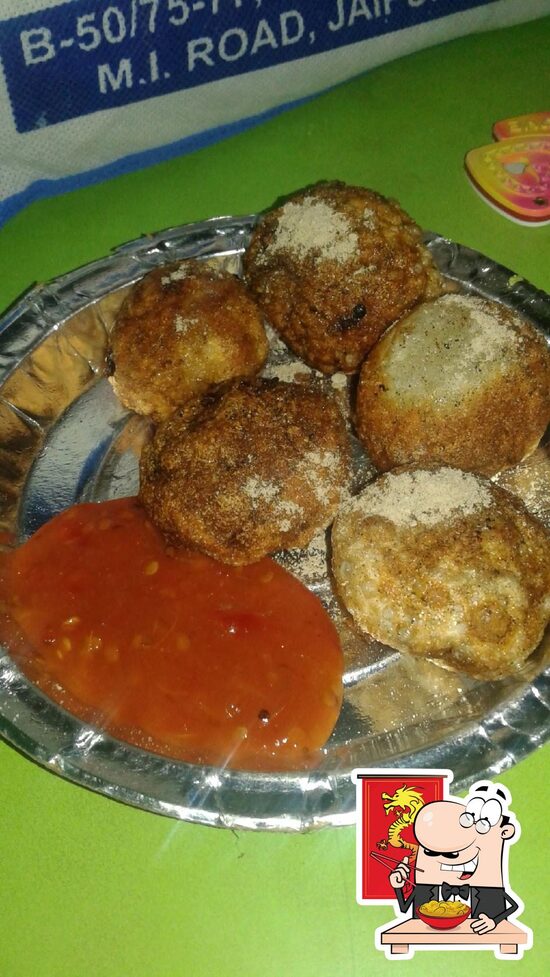hotshot fast food, Ajmer - Restaurant menu and reviews