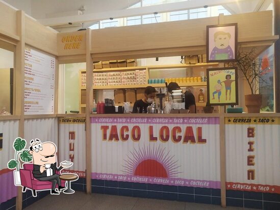 Taco Local PIK restaurant, Indonesia - Restaurant reviews