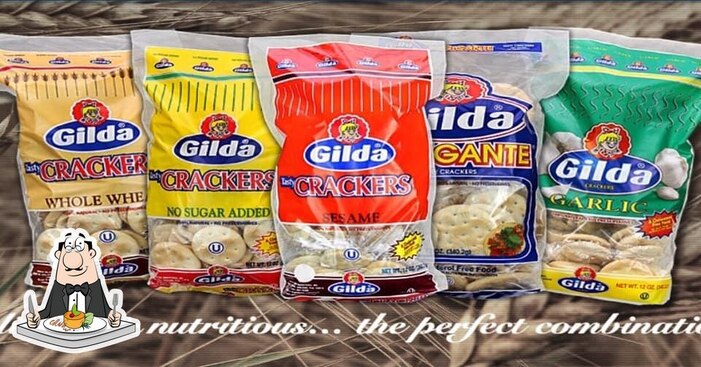 Menu at Gilda, Hialeah