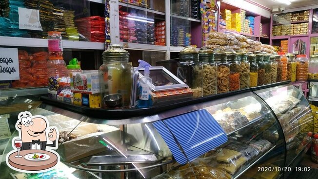Menu at 5 Star Bakery Tirur, Tirur