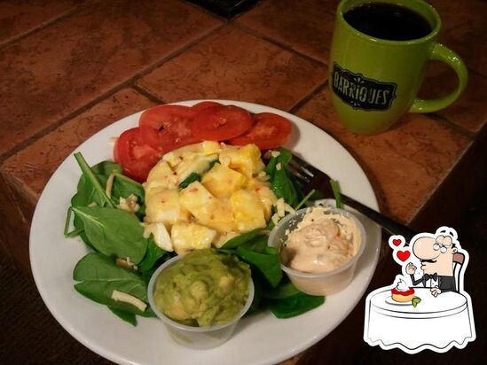 Barriques Coffee - Old Sauk, 8410 Old Sauk Rd in Middleton - Restaurant ...