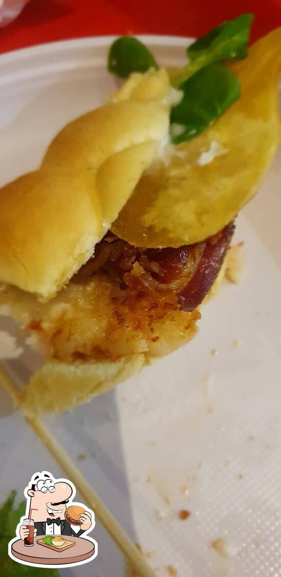 Bojo Fish/Burger restaurant, Torre San Giovanni - Restaurant reviews