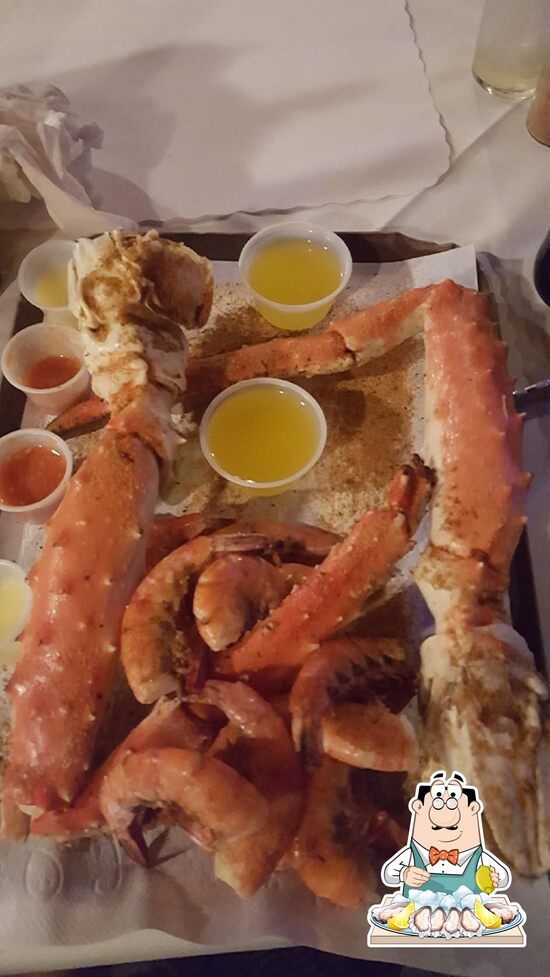 Cap'n Cat Clam Bar in Franklin - Restaurant menu and reviews