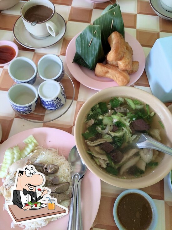 โจ๊กปริญญา Congee Porridge Dim Sum restaurant, Таиланд - Restaurant reviews