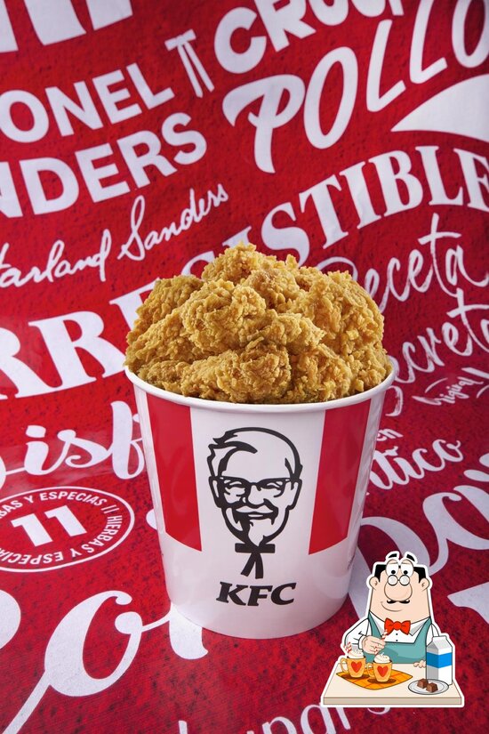 Restaurante KFC, Pachuca de Soto, Camino Real de La Plata 100 ...