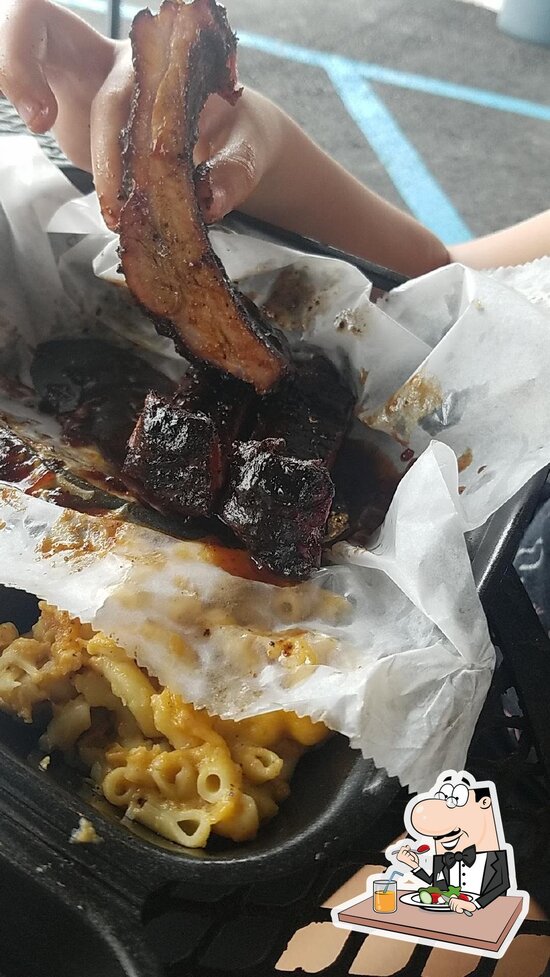 LA 23 BBQ, 9661 LA-23 in Belle Chasse - Restaurant menu and reviews