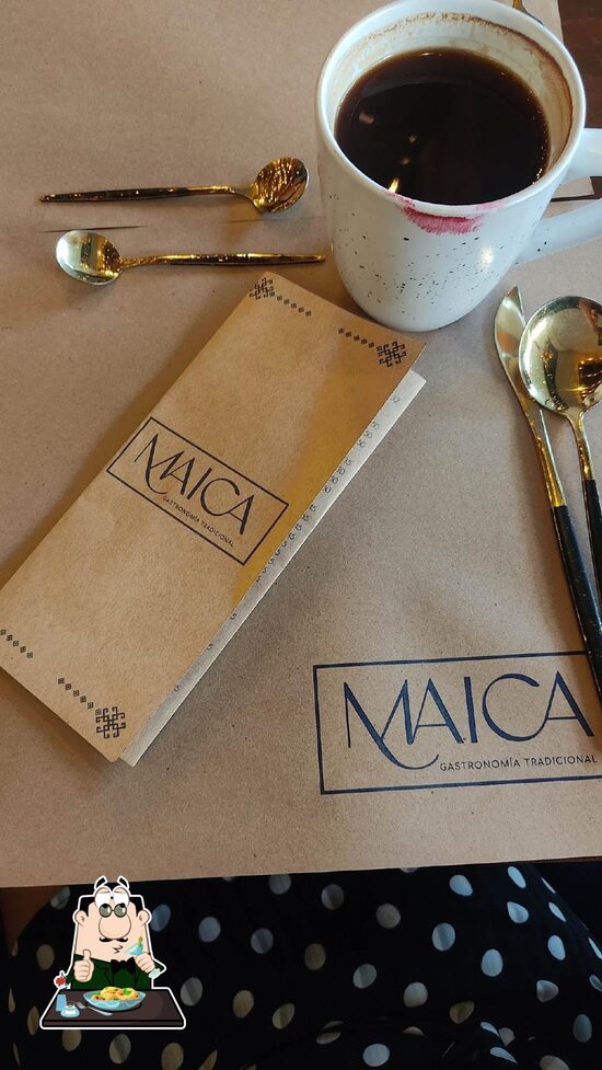 Carta del restaurante Maica Gastronomía Tradicional, Villahermosa